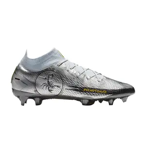 Nike Phantom Scorpion Elite Dynamic Fit Fg - Silver
