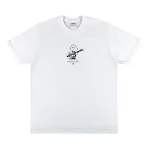 Supreme Rocker Tee - White