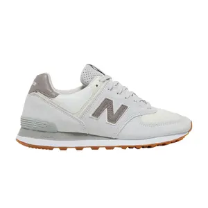 NEW BALANCE 574 Made In Usa 'pride' Sneakers - White