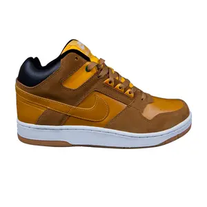 Nike Delta Force 3/4 Sb Supreme Sneakers - Brown