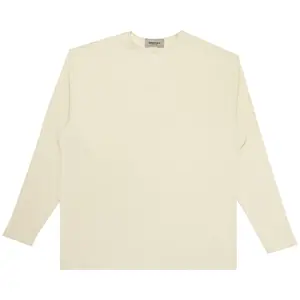 Fear Of God Thermal Henley Long-sleeve - Cream