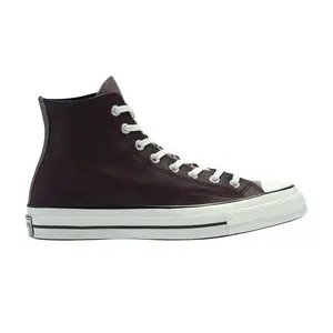CONVERSE Chuck 70 Leather High Top Sneakers