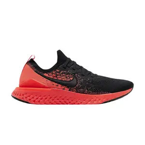 Nike Epic React Flyknit 2 - Red
