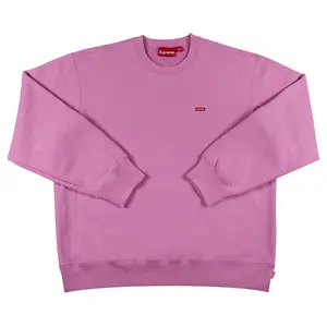 Supreme Small Box Crewneck - Pink