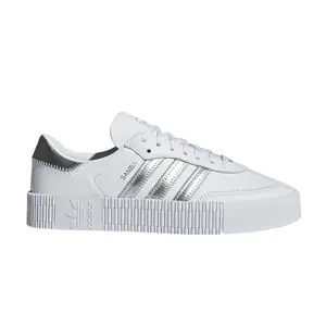 Adidas Sambarose Sneakers - White