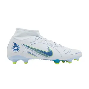 Nike Mercurial Superfly Academy Mg - Grey