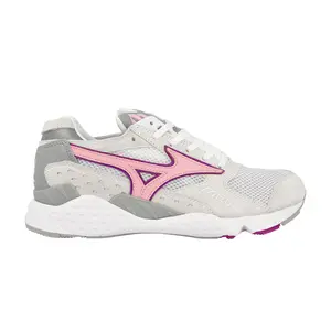 Mizuno La Mjc X Mondo Control Sneakers - White