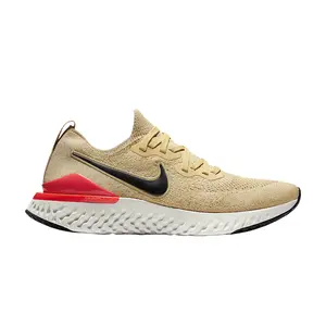 Nike Epic React Flyknit 2 Gold
