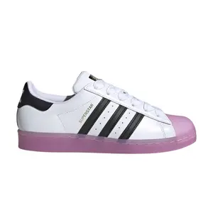 Adidas Superstar Rubber Shelltoe Sneakers