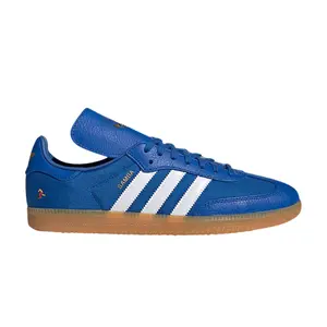 Adidas Oyster Holdings X Samba Og - Blue