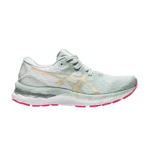 Asics Gel Nimbus 23 Sneakers - Green