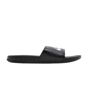 Nike Benassi Jdi Slides - Black