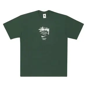 Nike X Stussy International Tee 'gorge - Green