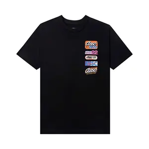 ANTI SOCIAL SOCIAL CLUB Hot Nights Tee - Black
