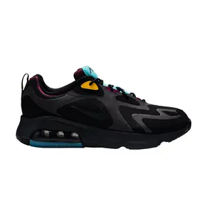Nike Max 200 Sneakers - Black