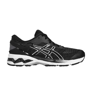 Asics Wmns Gel Kayano 26 White - Black