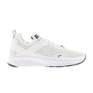 PUMA Ignite Evoknit Lo Sneakers - White