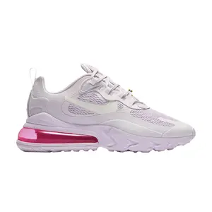 Nike Air Max 270 React Sneakers - Purple