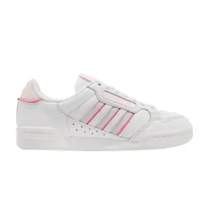 Adidas Wmns Continental 80 Stripes Sneakers - White