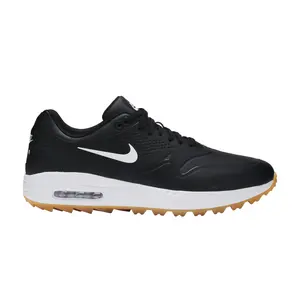 Nike Air Max 1 Golf Sneakers - Black
