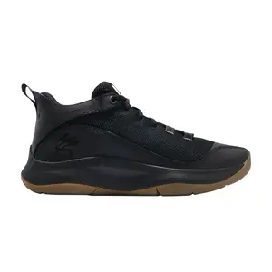 Under Armour 3z5 Sneakers - Black