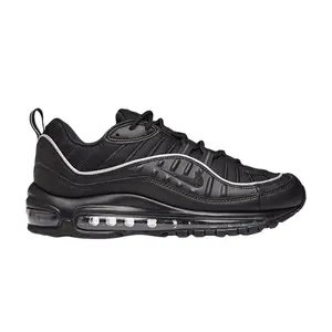 Nike Air Max 98 Sneakers - Black