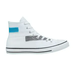 CONVERSE Chuck Taylor All Star High Hacked Fashion - White