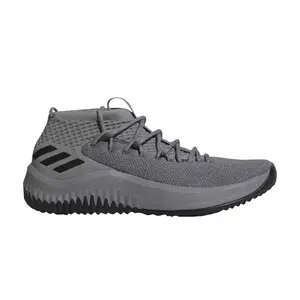 Adidas Dame 4 Sneakers - Grey