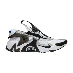 Nike Adapt Huarache - White