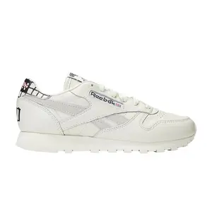 REEBOK Asap Nast X Classic Leather Sneakers - White