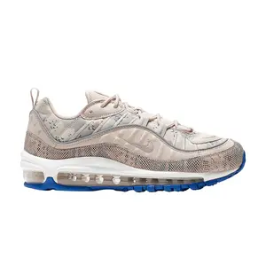 Nike Air Max 98 'snake Camo' Sneakers