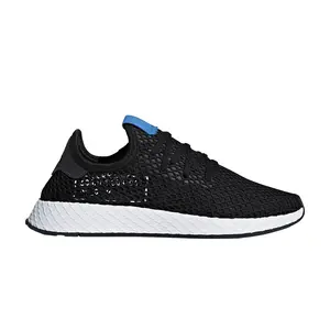 Adidas Deerupt Alphatype Sneakers - Black