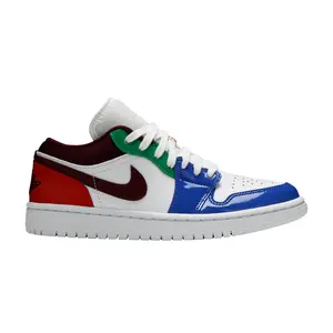 JORDAN 1 Low Se Sneakers - Multi-color