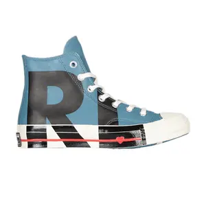 CONVERSE Chuck 70 Hi Love Graphic Sneakers - Blue