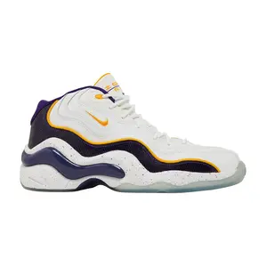 Nike Zoom Flight 96 'kobe Bryant' Sneaker - White