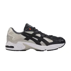 Asics Reigning Champ X Gel Kayano 5 Og 'kyoto Edition' Sneaker - Black