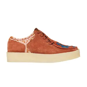 Clarks Salehe Bembury X Lugger Cupsole - Orange