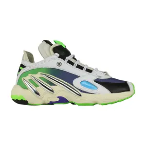 Adidas Sankuanz X Solution Streetball Sneakers - White