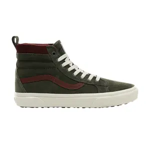 VANS Sk8-hi Mte - Green