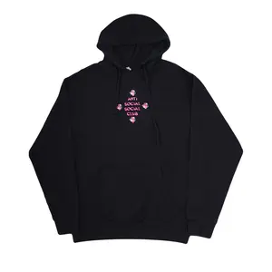ANTI SOCIAL SOCIAL CLUB 2 Much Hoodie