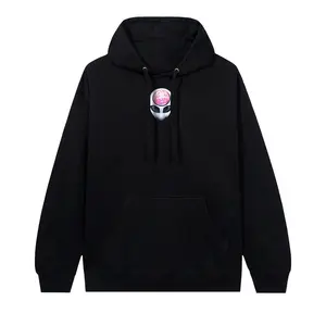 ANTI SOCIAL SOCIAL CLUB Beyond/be Good Hoodie - Black