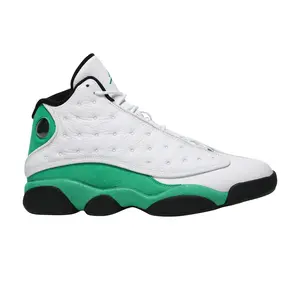 JORDAN Retro ‘lucky Green - White