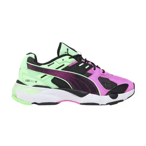 PUMA Lqdcell Extol Old Circuits Sneakers - Black