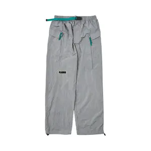 PLEASURES Tidy Hiking Pant - Silver