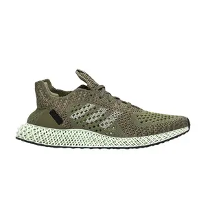 Adidas Footpatrol X Futurecraft 4d Sneakers