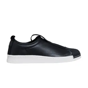 Women's Black Slip Sneakers