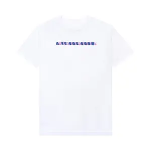 ANTI SOCIAL SOCIAL CLUB Sign Me Up Tee - White
