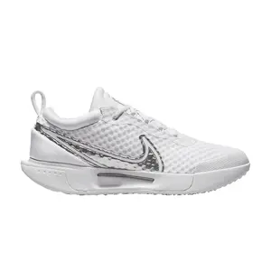 Nike Nikecourt Zoom Pro Sneakers - White