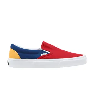 Vans Color Blocked Slides Slipper