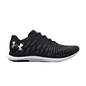 Under Armour Charged Breeze 2 Sneakers - Black